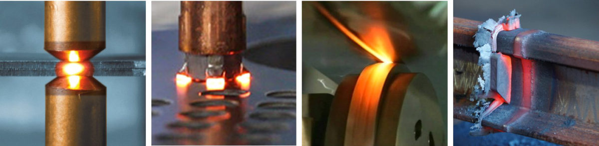 Soudage par point ou soudage par bossage. - Delta Metal