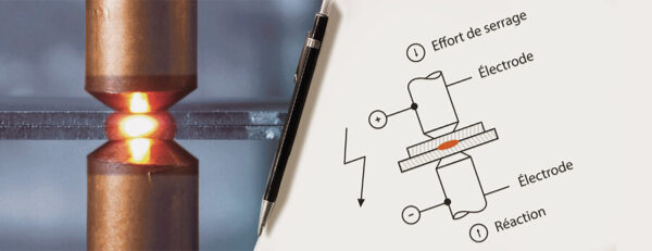 Soudure par points : technique d'assemblage des métaux