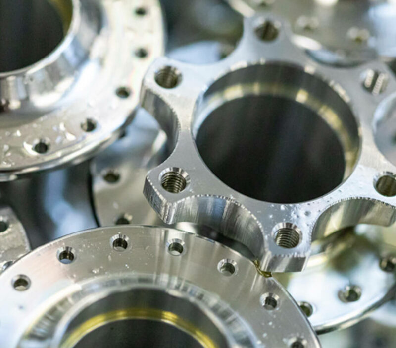 Décolletage : un procédé de fabrication précis et varié