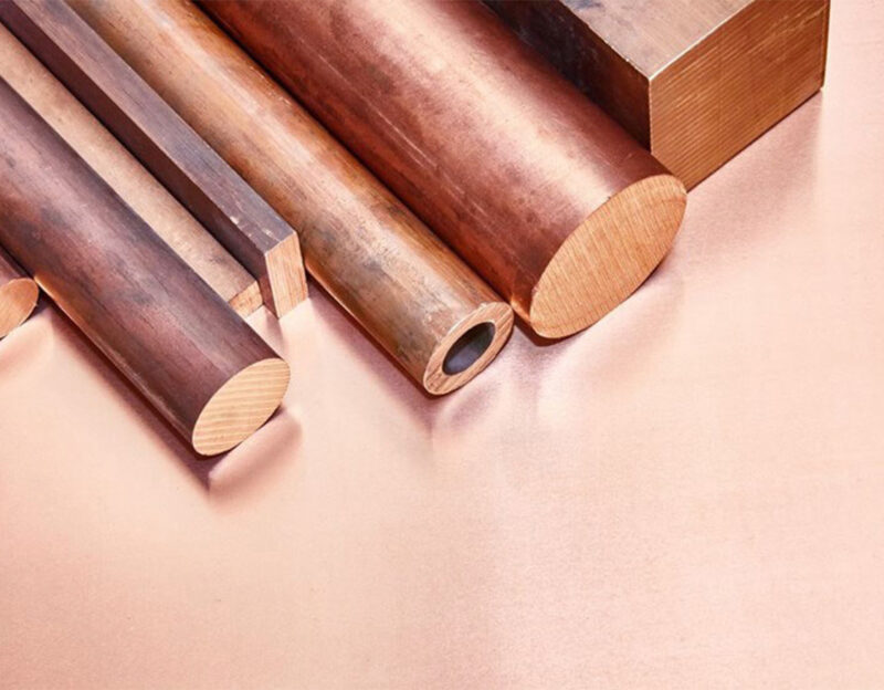 Les bronzes CuSn8/Cusn8P : un alliage de cuivre polyvalent pour des ...