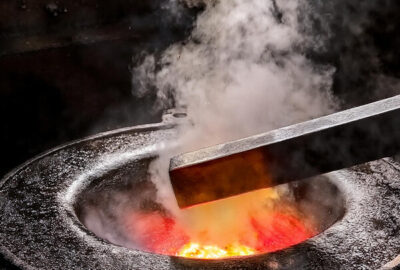 Le forgeage : Une méthode de fabrication robuste